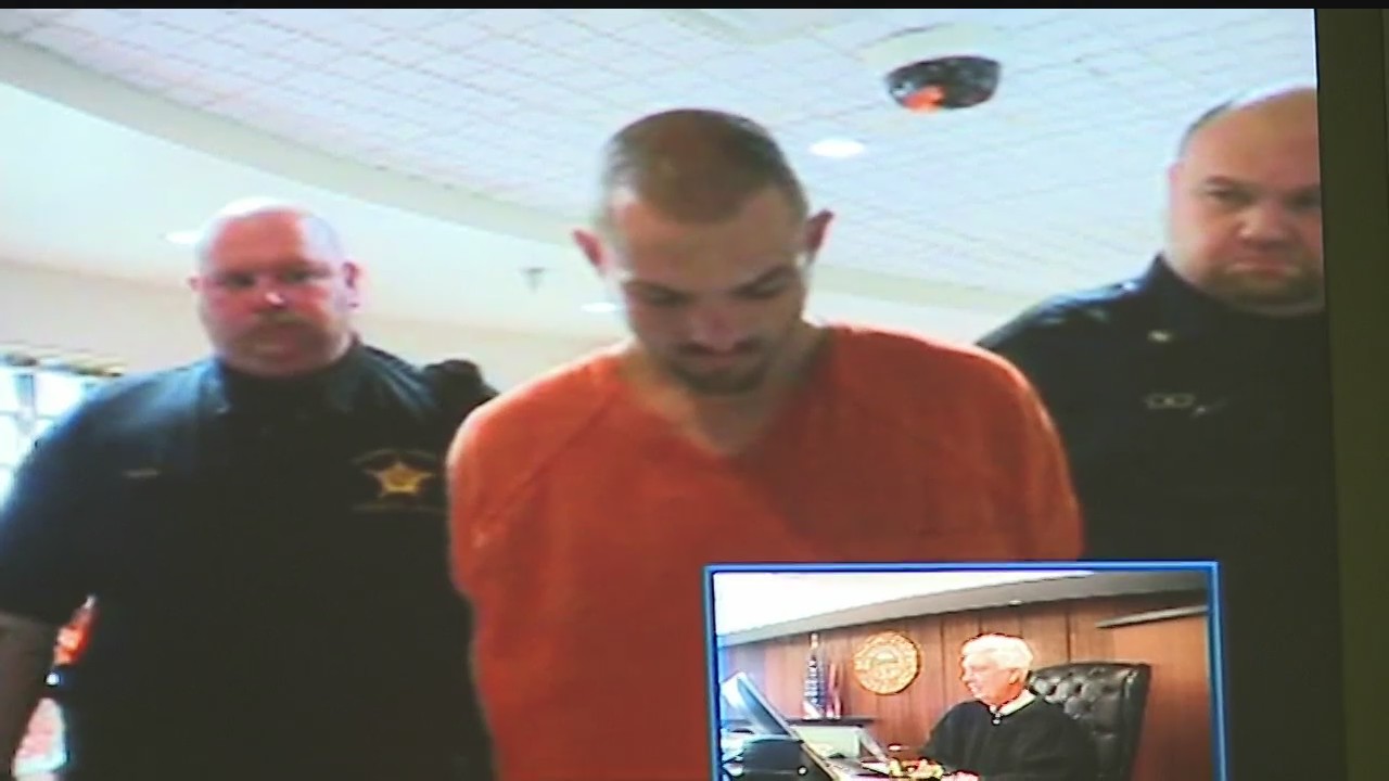 Donald Taylor Warren arson case to be heard by grand jury – WKBN.com