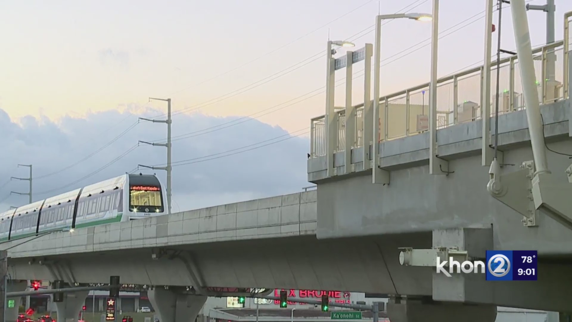 Aloha Stadium events entice Skyline riders – KHON2