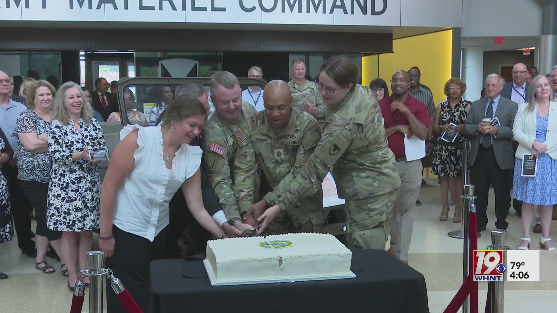 Army Celebrates 248th Birthday | June 14, 2023 | News 19 at 4 p.m ...