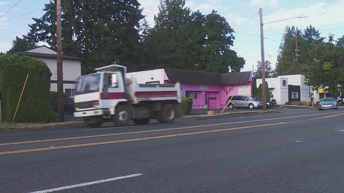 Man found with gunshot wound to face in N Portland – KOIN.com
