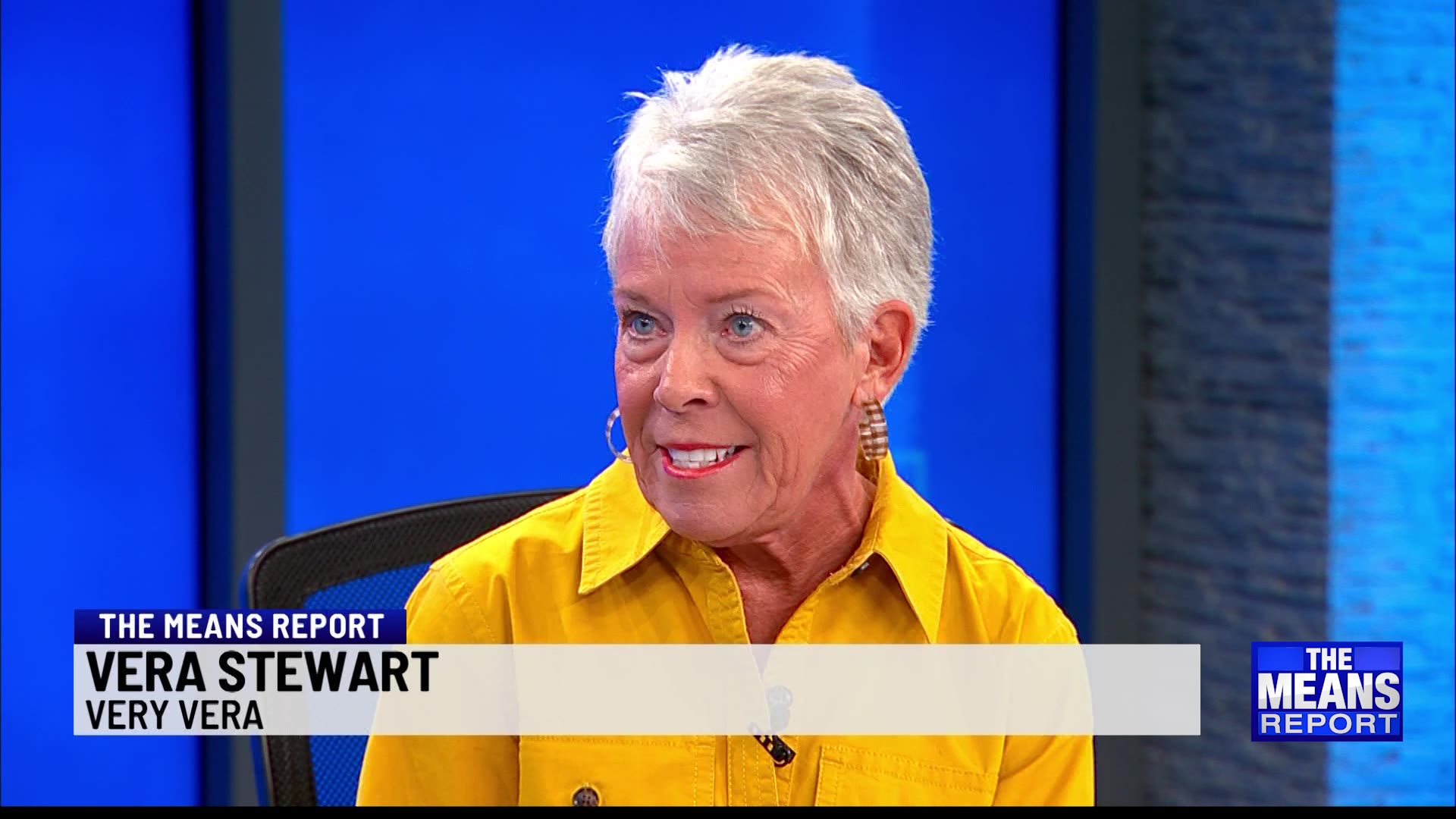 The Means Report: Vera Stewart – WJBF