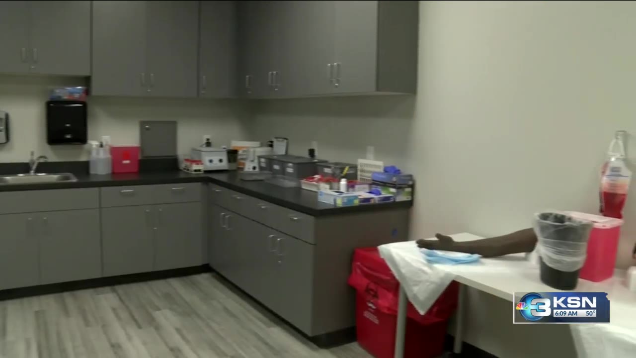 Students get hands on healthcare learning at WSU Tech FutureReady ...