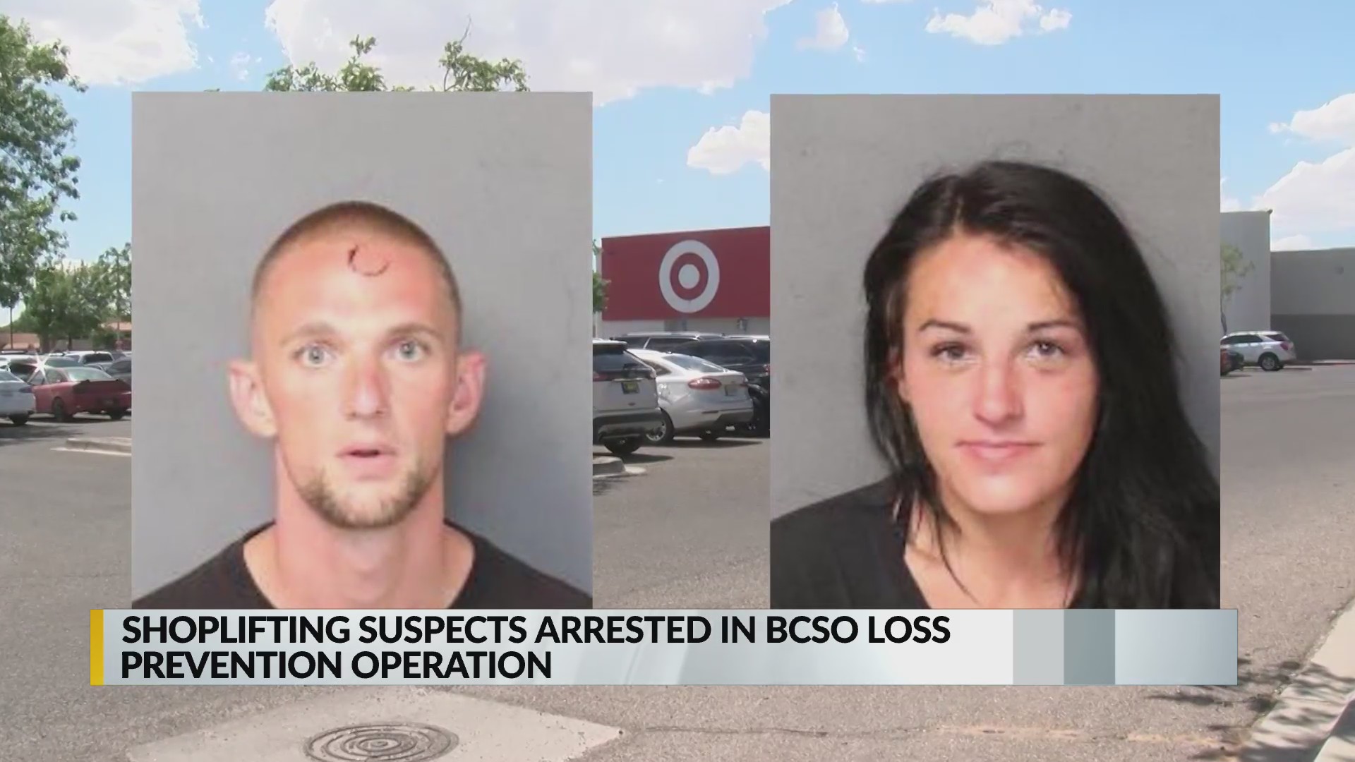Bernalillo County Sheriff’s deputies arrest two shoplifters – KRQE NEWS ...