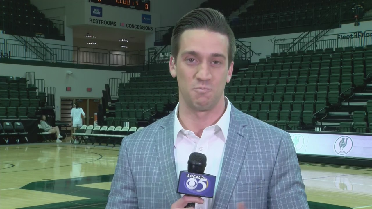 Interview with new Green Bay men’s basketball coach Sundance Wicks ...