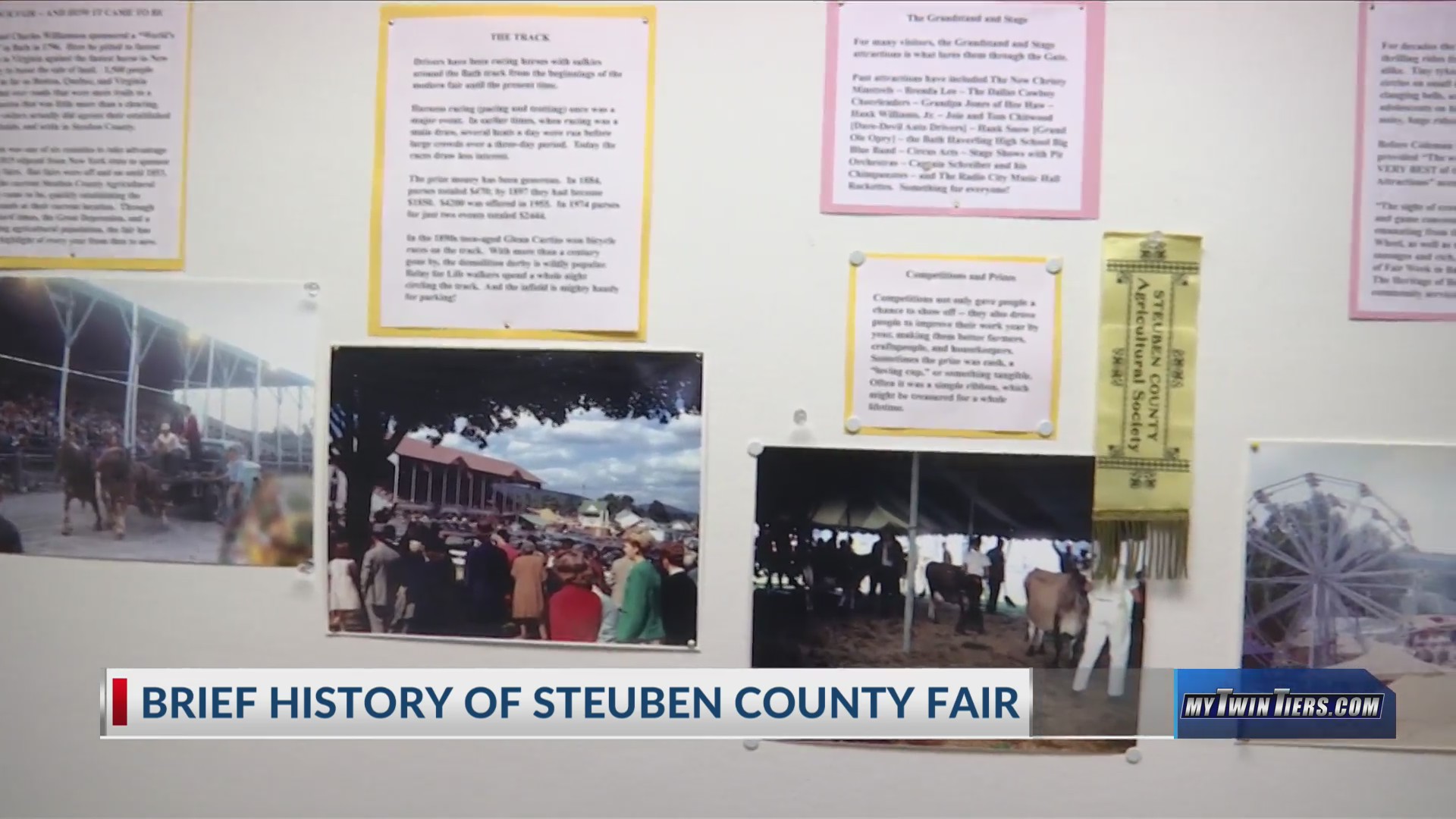 Steuben County Fair kicks off its 203rd year this week – WETM ...