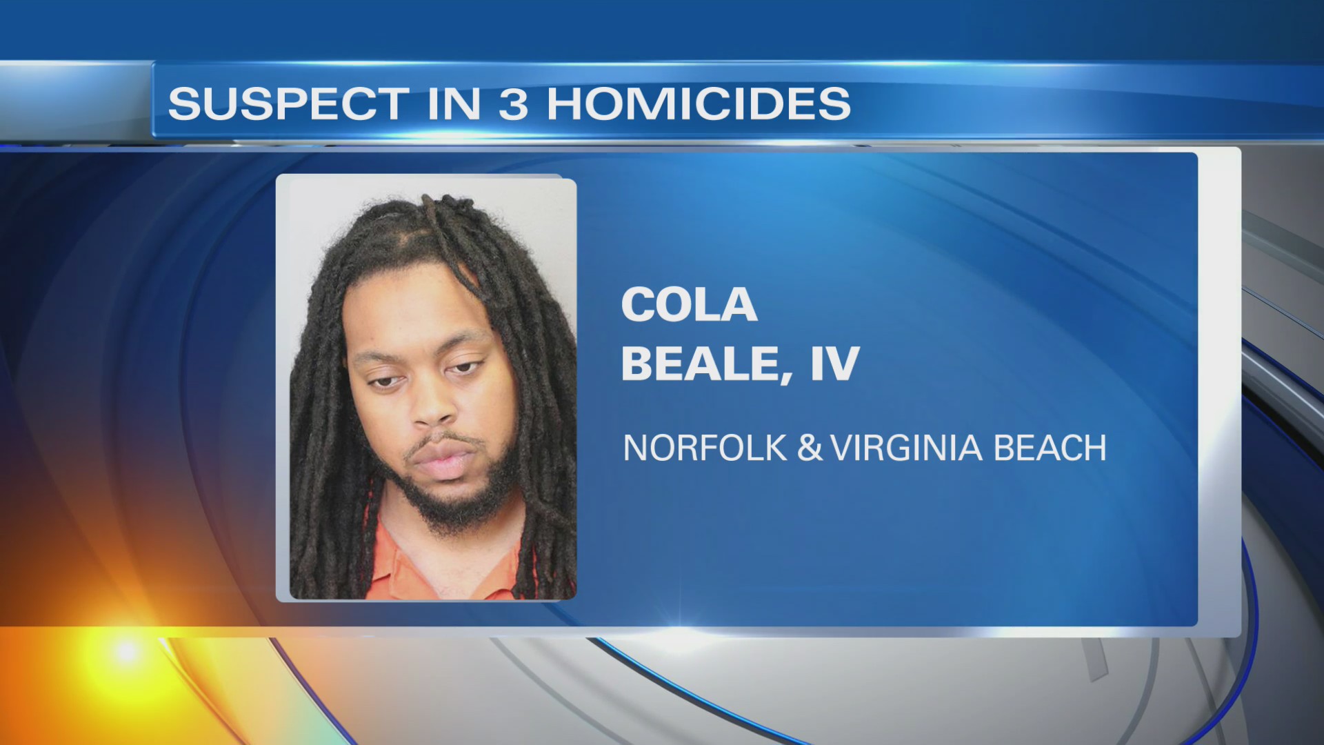 Father of murder suspect Cola Beale killed wife in 2014 – WAVY.com