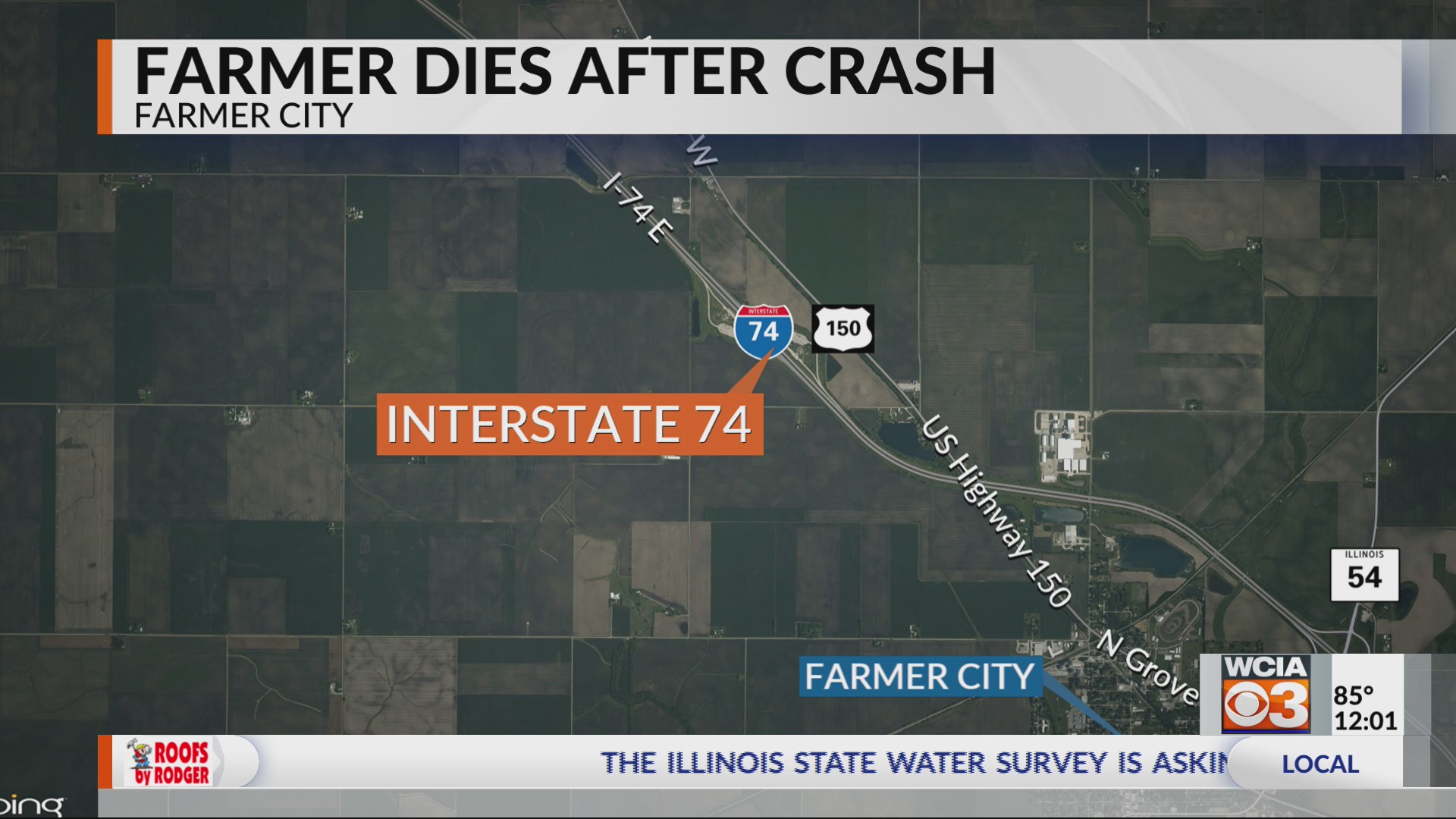 ISP reveals details about I-74 crash that claimed ‘honest work’ farmer ...