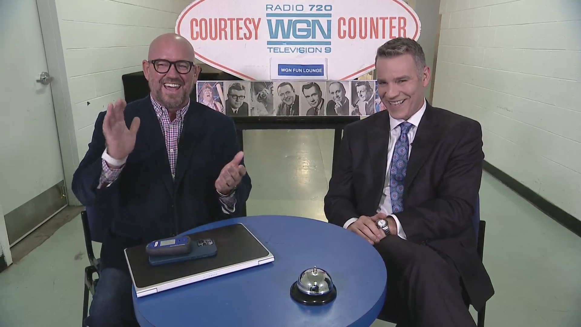 Courtesy Desk: Larry Potash previews ‘Backstory’ season 11 – WGN-TV