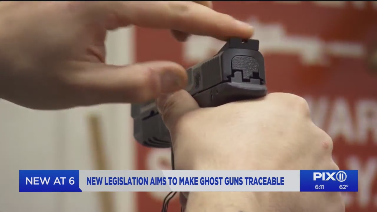 Rep. Torres to introduce federal legislation to combat ghost guns – PIX11