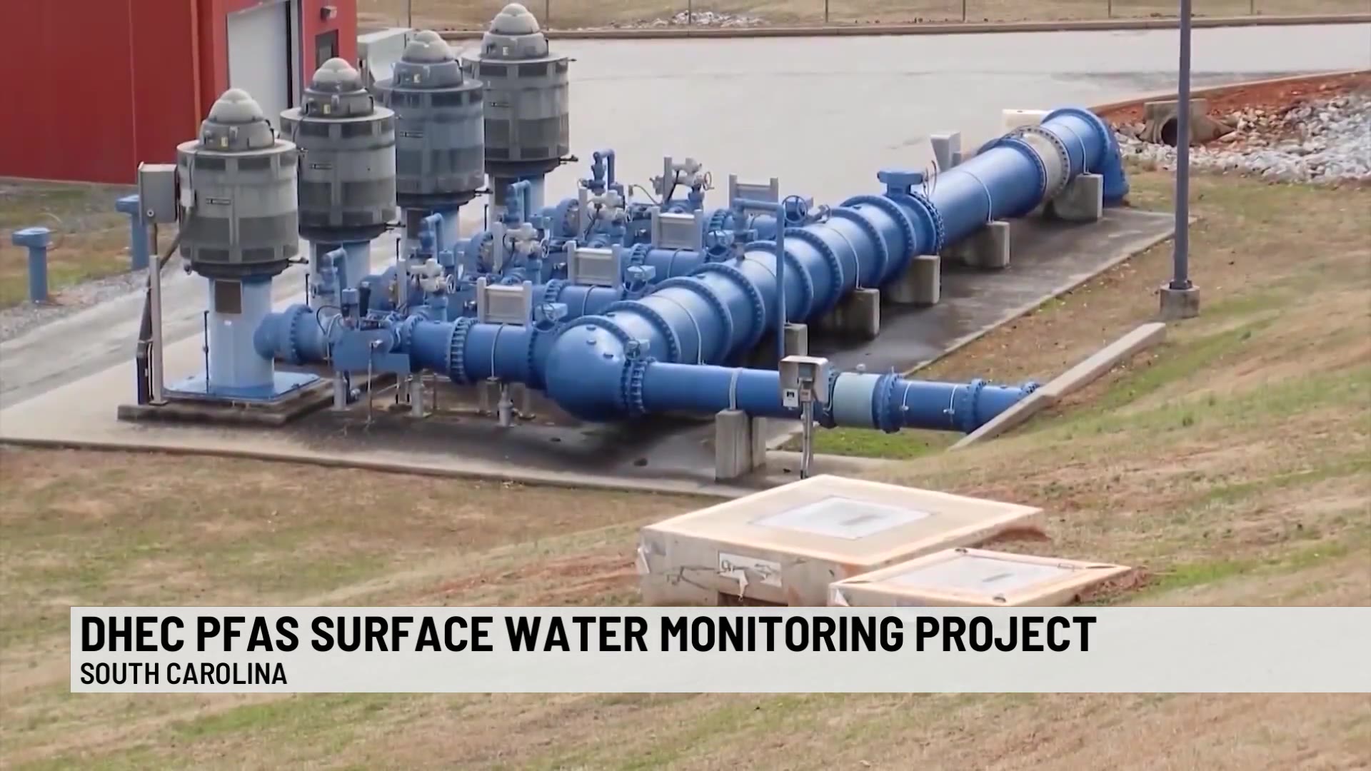 SC DHEC sampling water statewide for ‘forever chemicals’ – WSPA 7NEWS