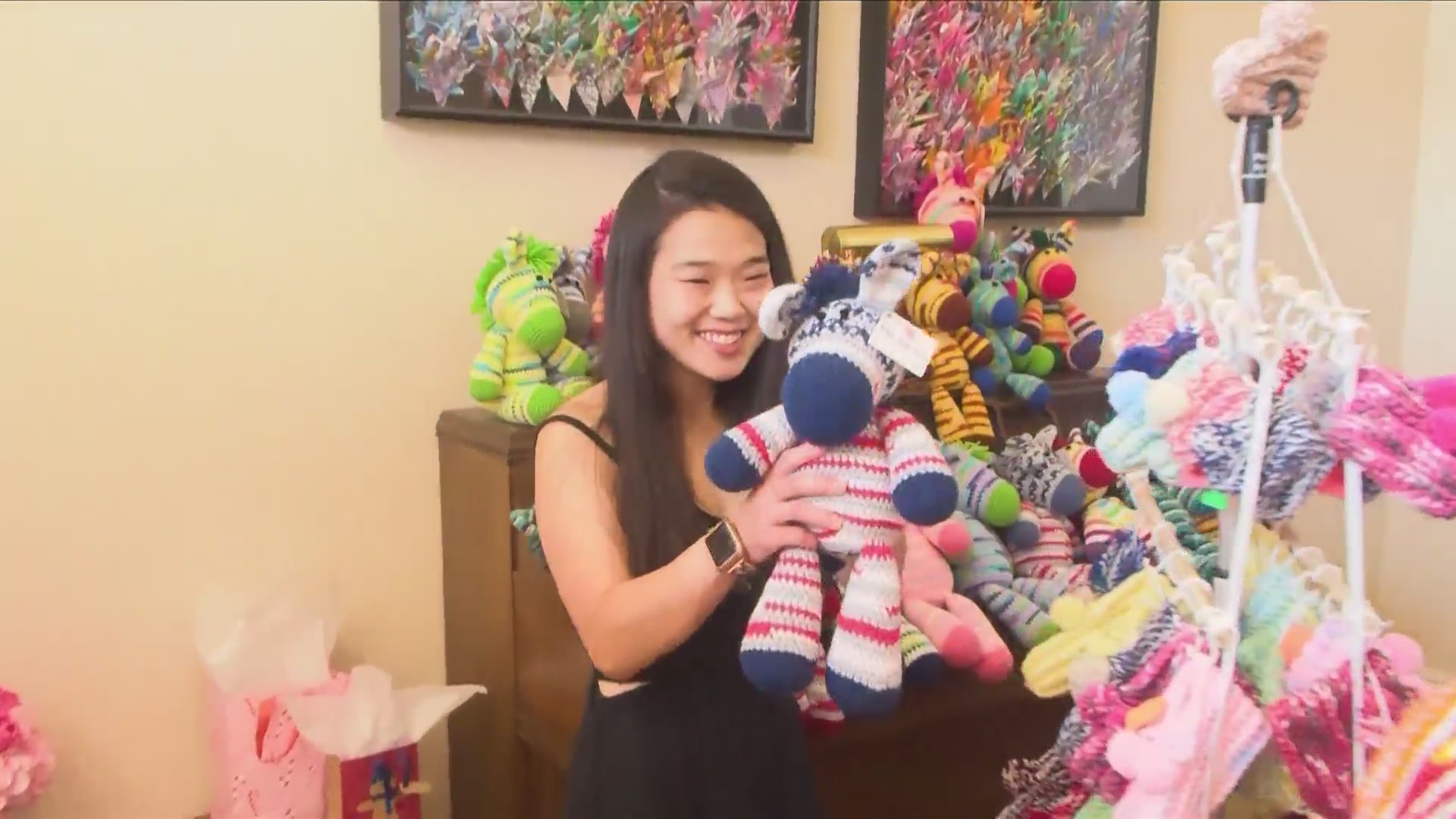 ‘It gives me purpose’: How a Clovis woman with a rare disease stays ...