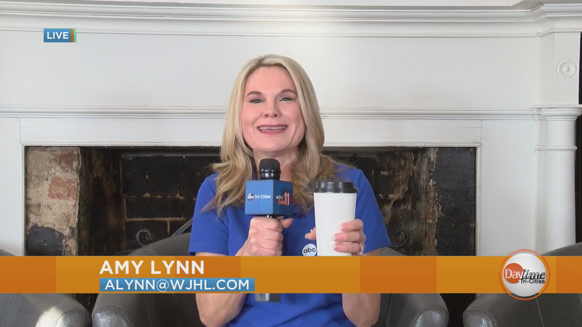 Daytime LIVE: Celebrating 15 years of Daytime & &0 years of WJHL in ...