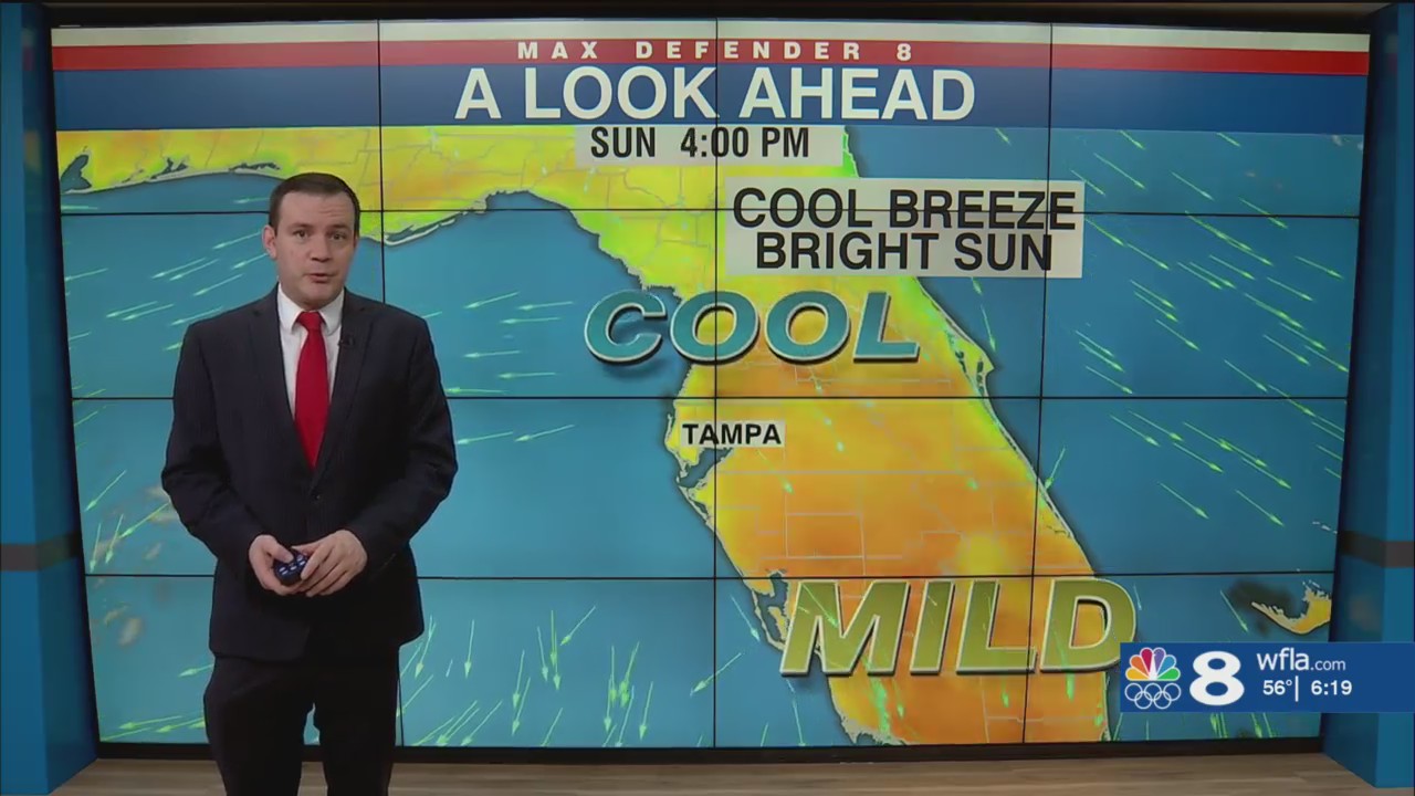 News Channel 8 Today: Weekend Edition – WFLA