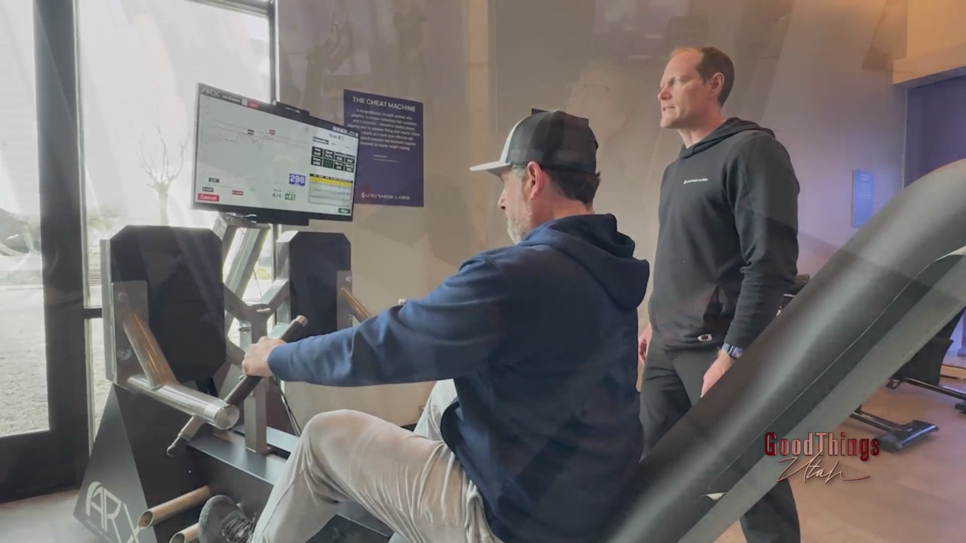Upgrade Labs is the ultimate health and longevity center – ABC4 Utah