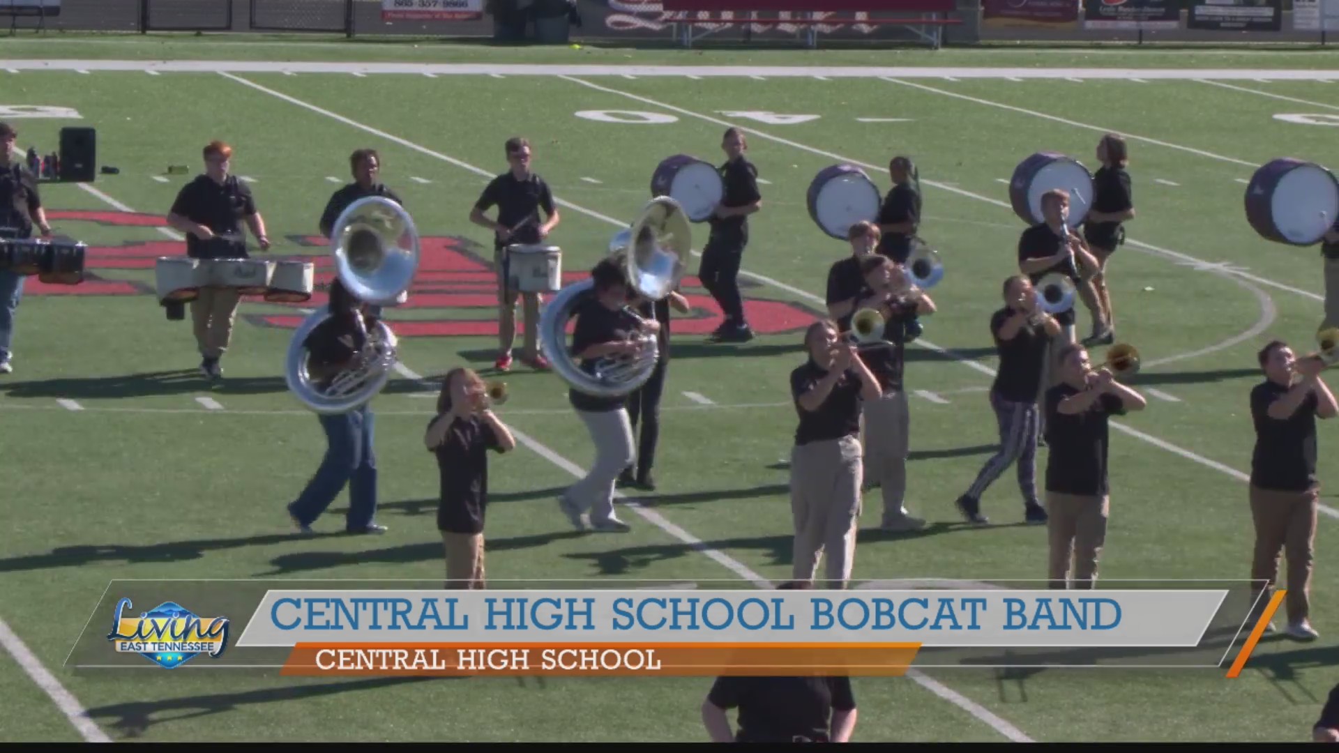 Central High School Bobcat Band – WATE 6 On Your Side