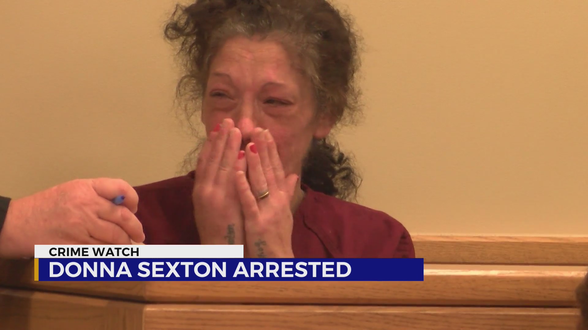Mother of alleged Roadrunner killer appears in court on drug charges ...