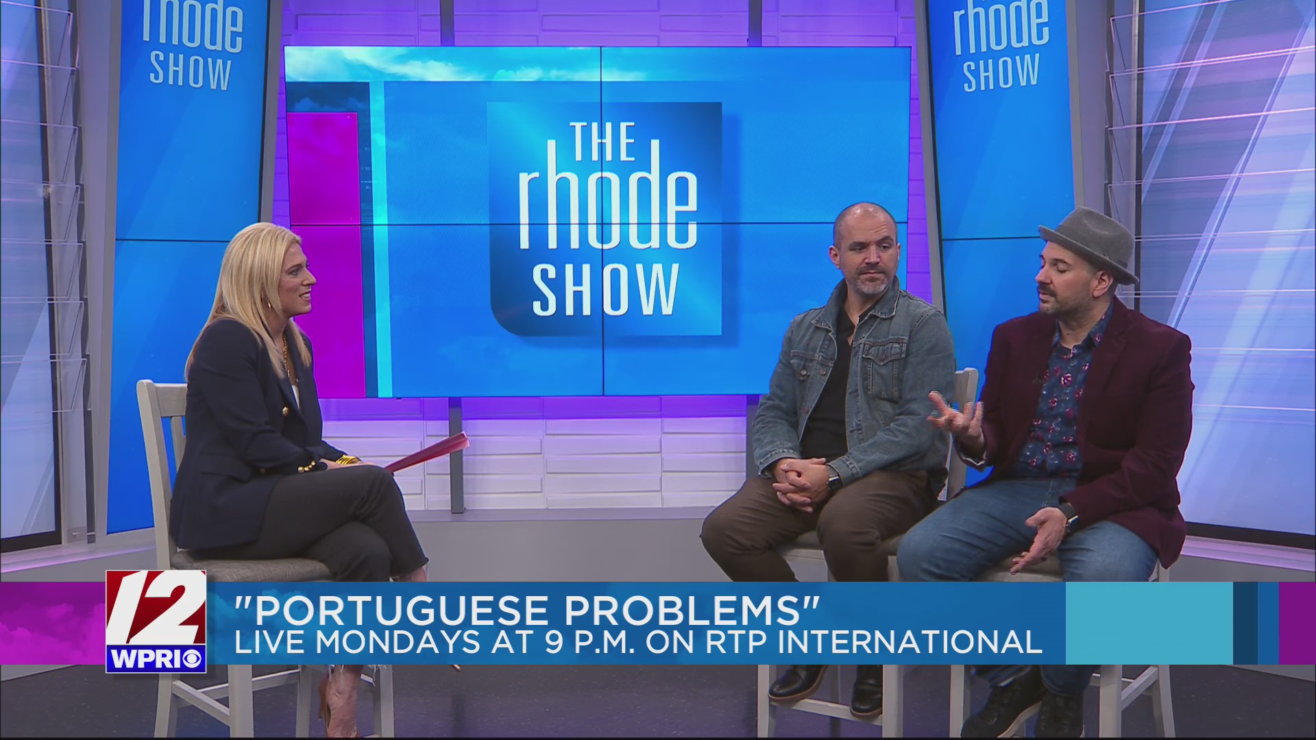 Portuguese Problems – WPRI.com
