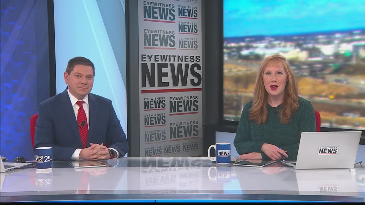 Interview with Ryan O’Bryan- Eyewitness News Daybreak – Eyewitness News ...