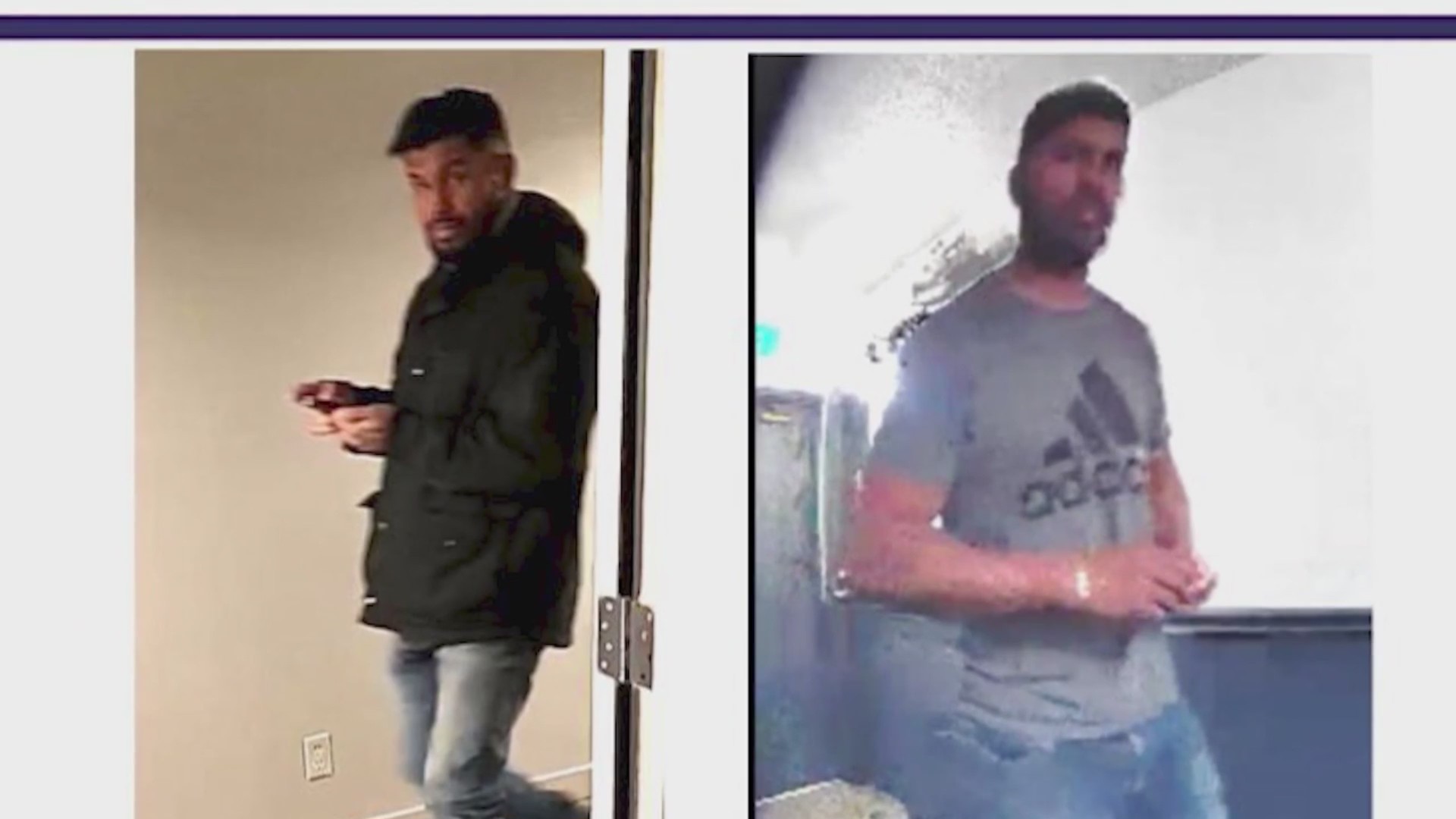 Do you recognize this man? He’s accused of stealing bras and panties ...