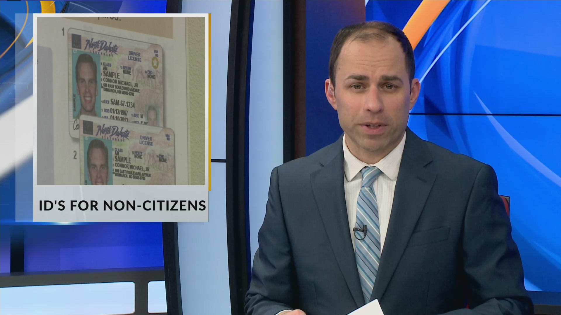 ID’s for non-citizens – KX NEWS