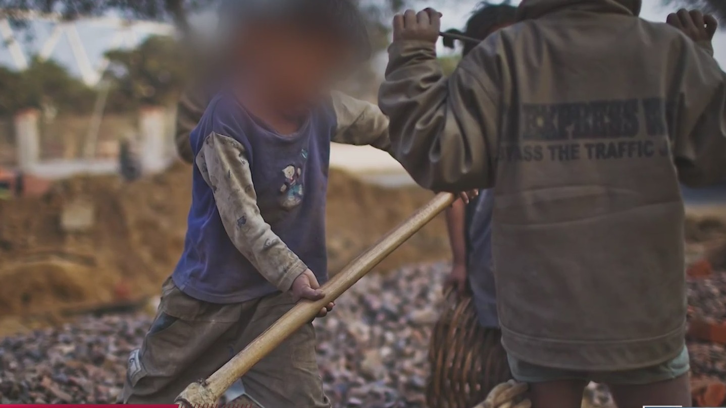 Thousands of child laborers are working in dangerous conditions in US ...