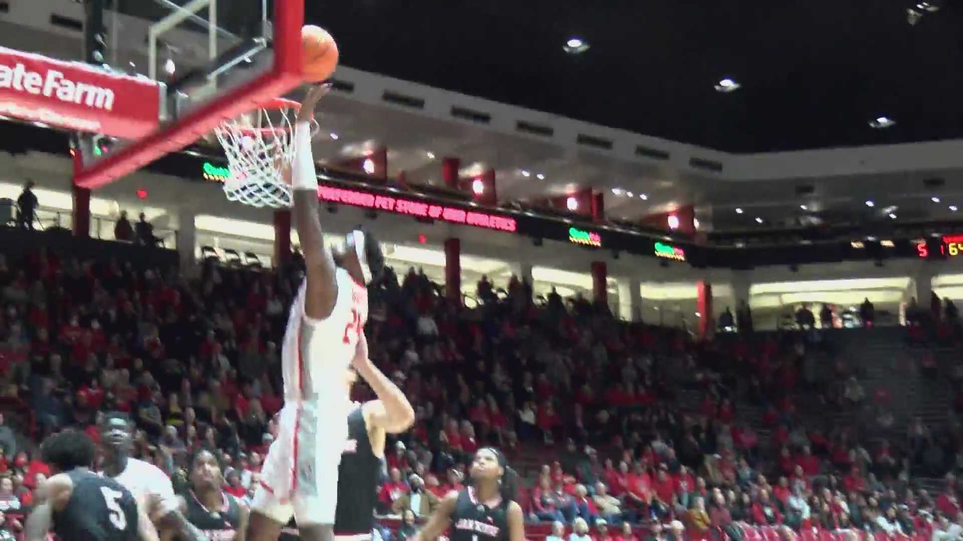 Lobo men’s basketball returns to the court and the win column – KRQE ...