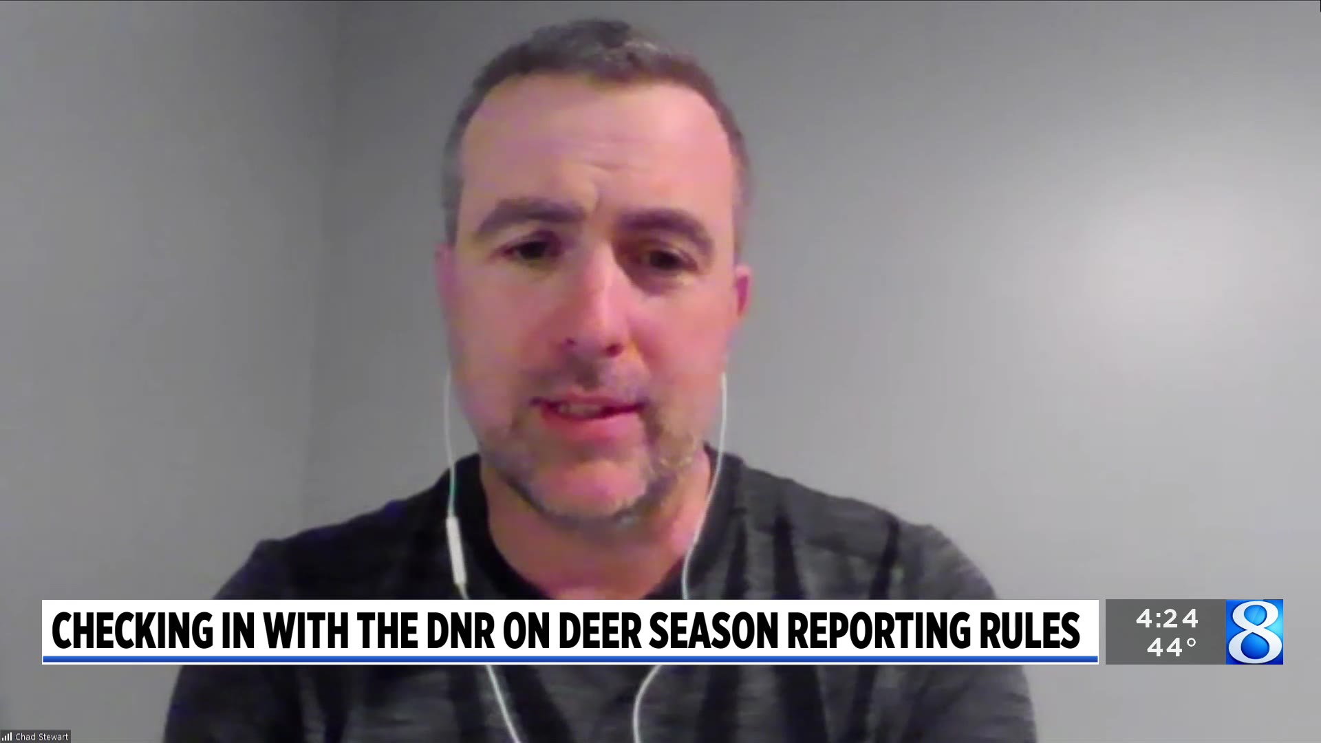 Checking in with the DNR on deer season reporting rules – WOODTV.com