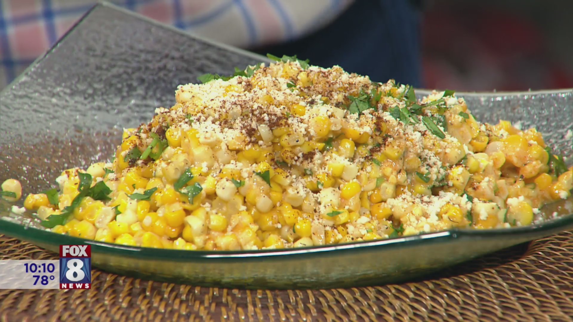 New Day Cleveland: David’s Elote – Fox 8 Cleveland WJW