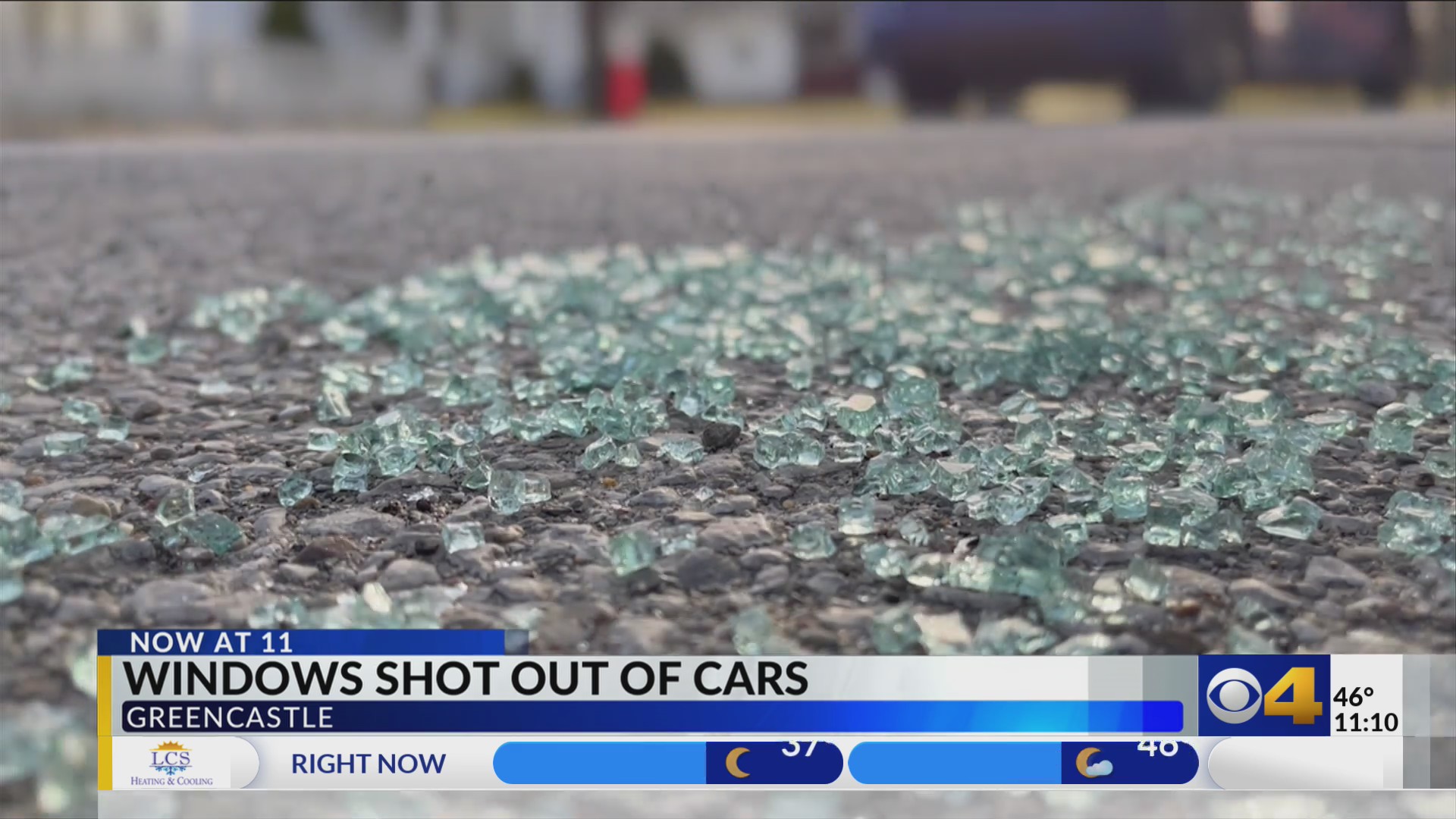 More than a dozen car windows shot out with BB gun across Greencastle ...
