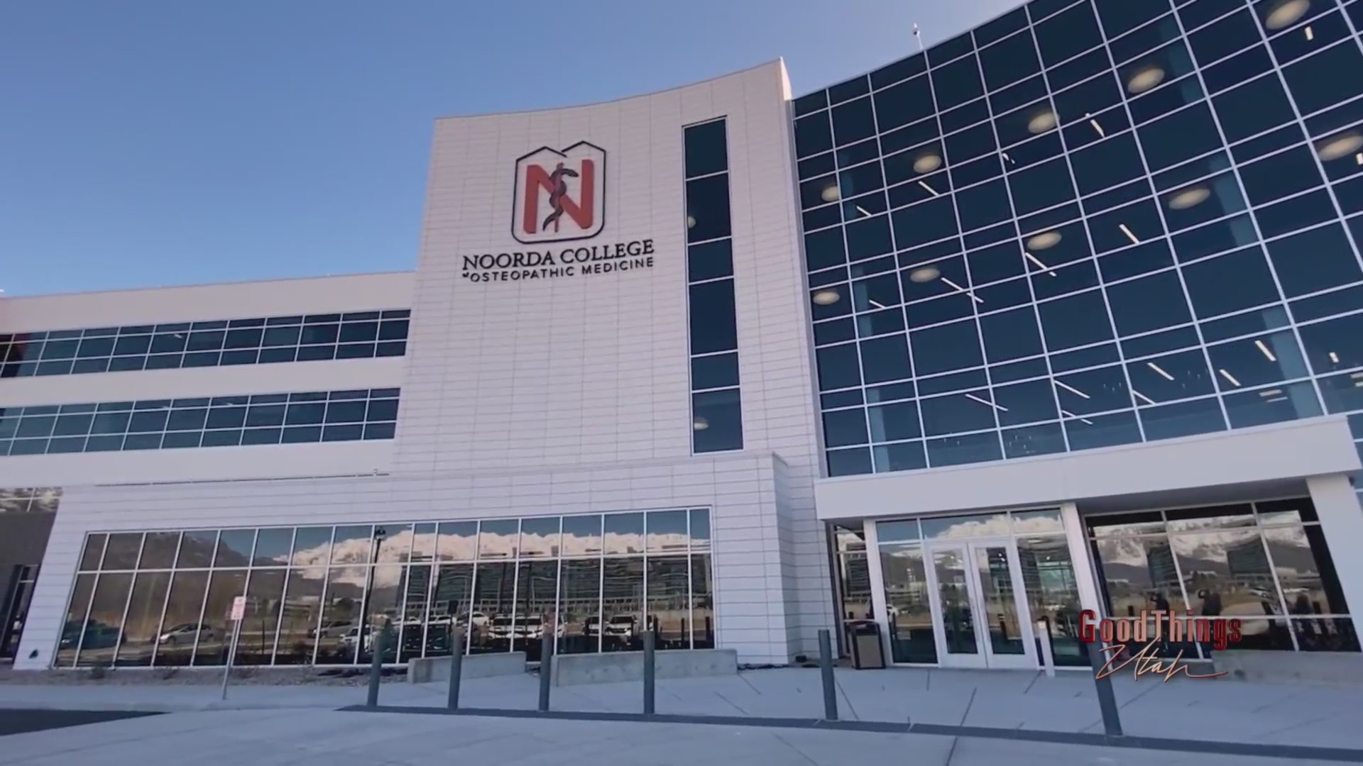 Noorda College Grand Opening – ABC4 Utah