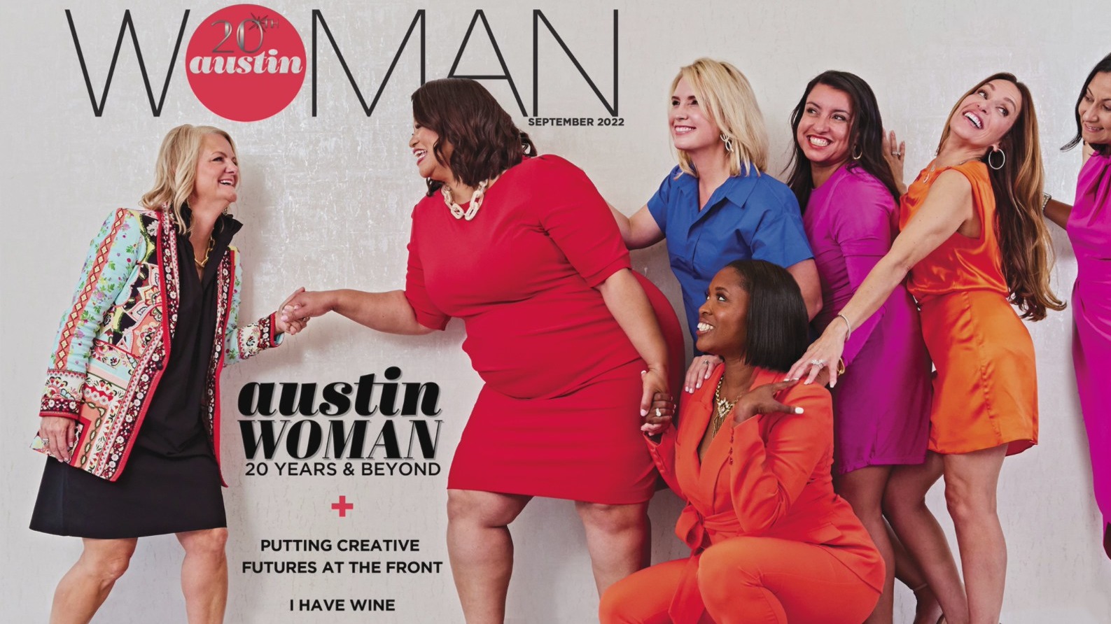 Austin Woman Magazine Announces New Leadership and Ownership – KXAN Austin