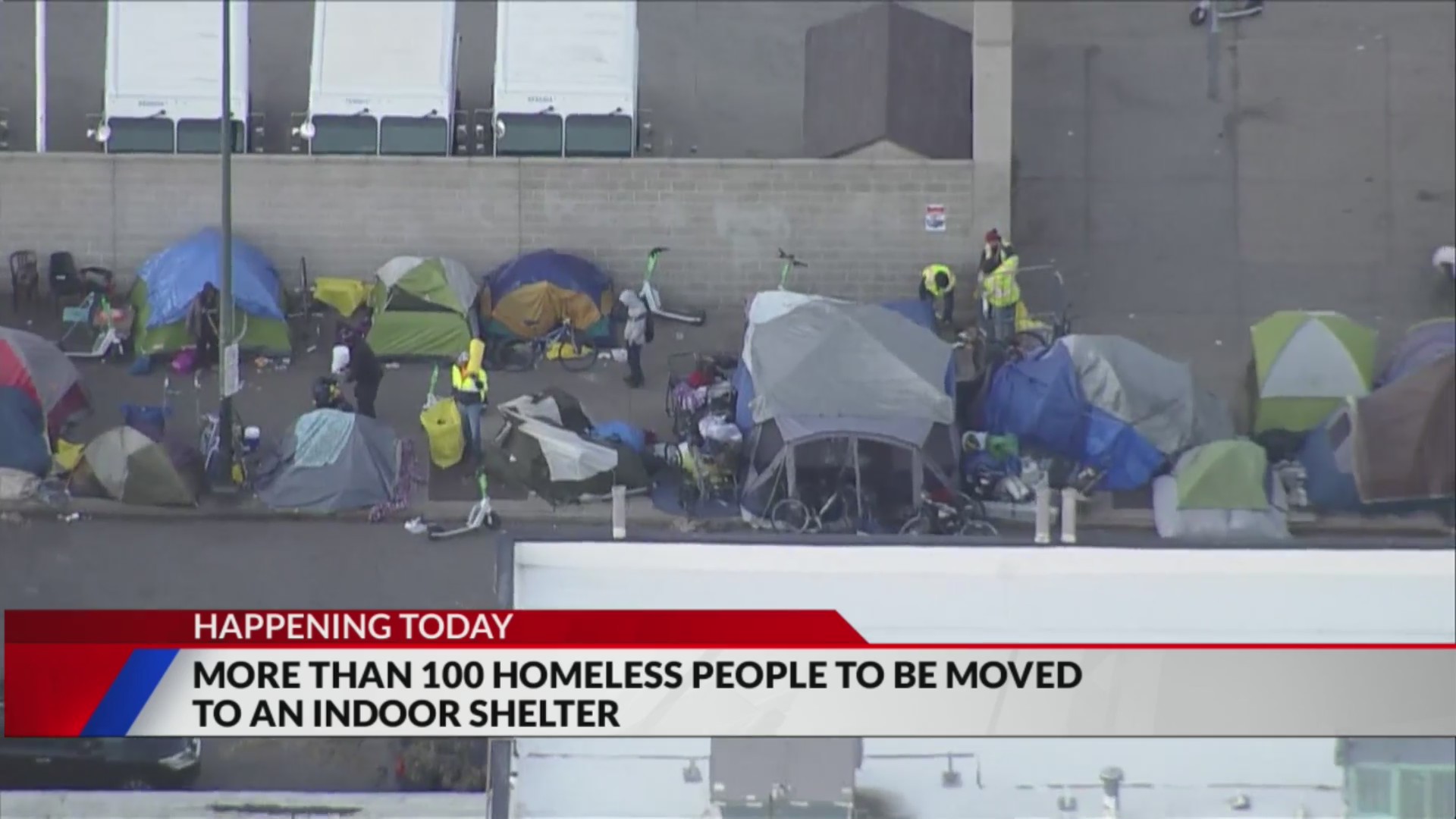 Denver opens hotel for those experiencing homelessness – FOX31 Denver
