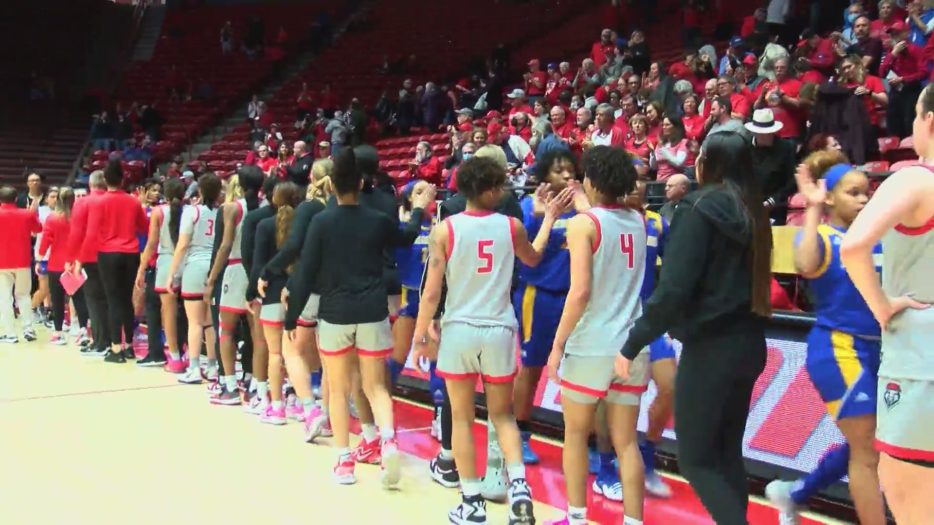 Lobos women find a way to win against San Jose State – KRQE NEWS 13 ...