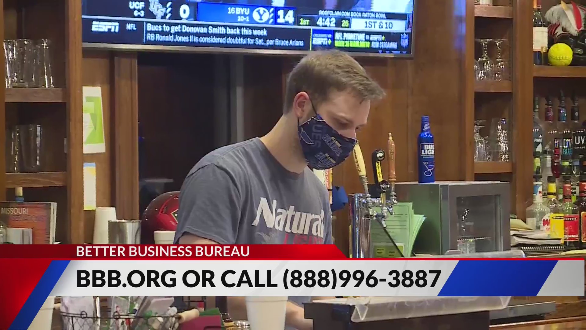 BBB says to watch out for N95 mask scammers – FOX 2