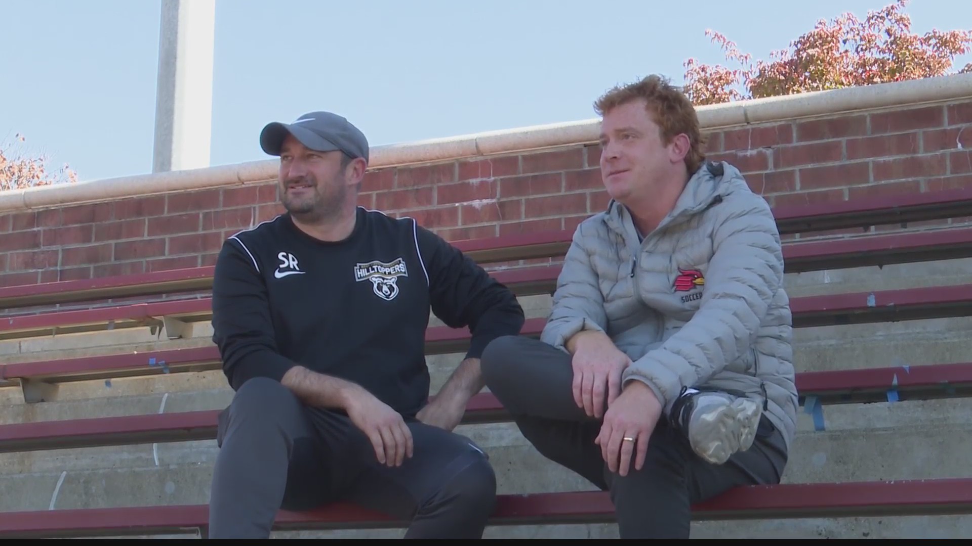 Wheeling Brothers Continue Family Coaching Legacy – WTRF