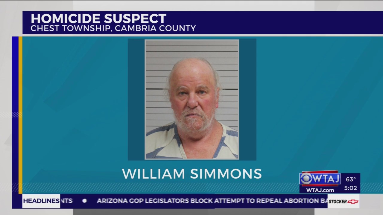 Patton man accused of killing wife headed to trial, judge rules – WTAJ ...