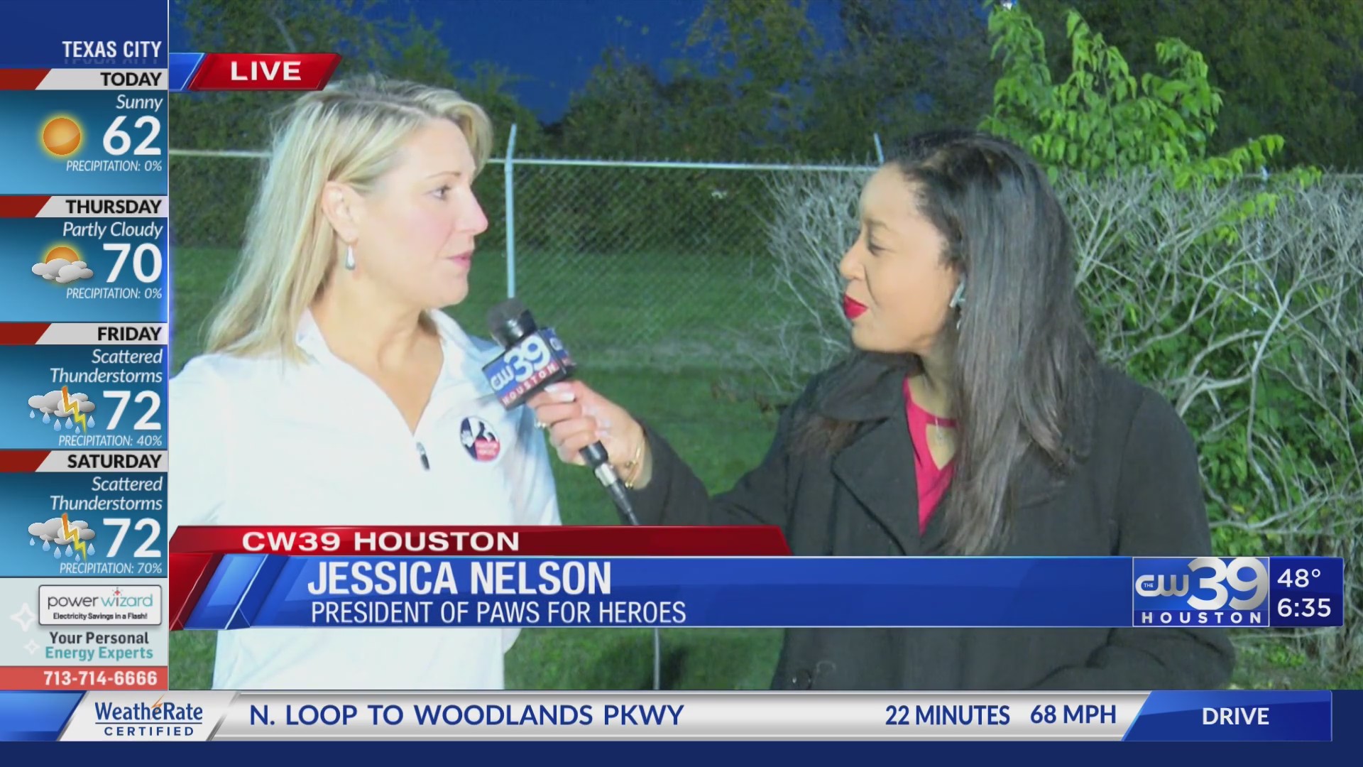 Paws for Heroes helps pair veterans with emotional support pets for ...