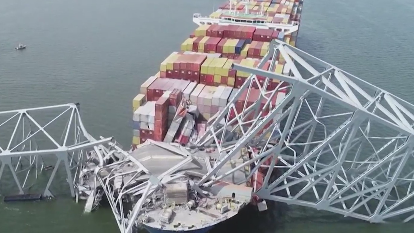 Baltimore bridge recovery effort well underway: Ex-DOT adviser ...