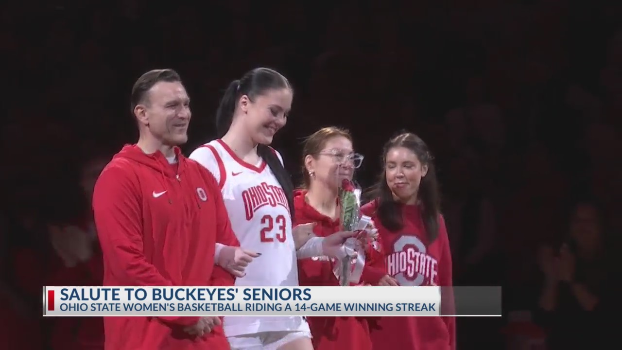 A salute to Ohio State Buckeyes’ seniors, still writing a storied ...