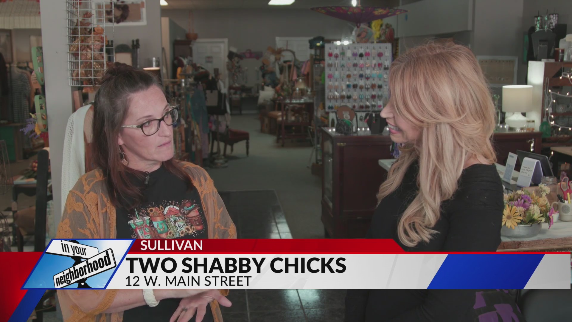 Owner Ashli Marts details what’s special about ‘Two Shabby Chicks ...
