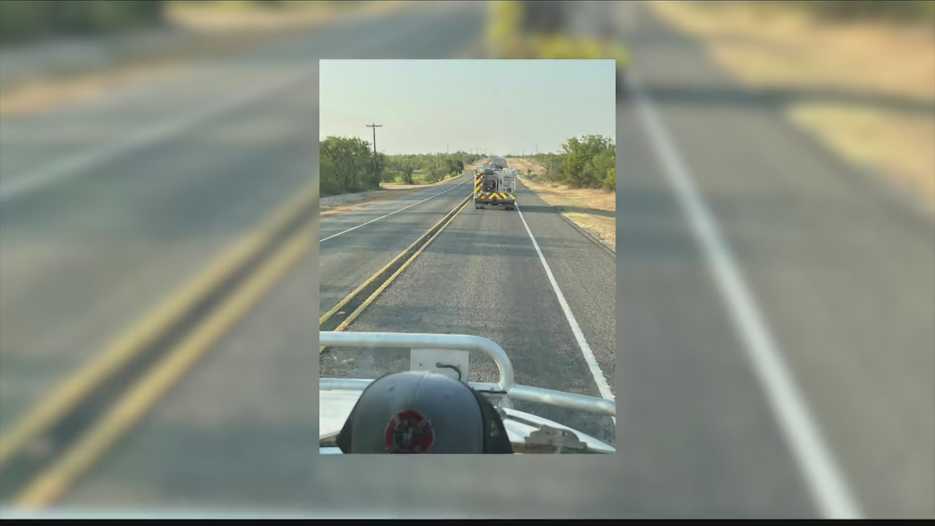 Amarillo area TIFMAS firefighters respond to wildfires across Texas ...