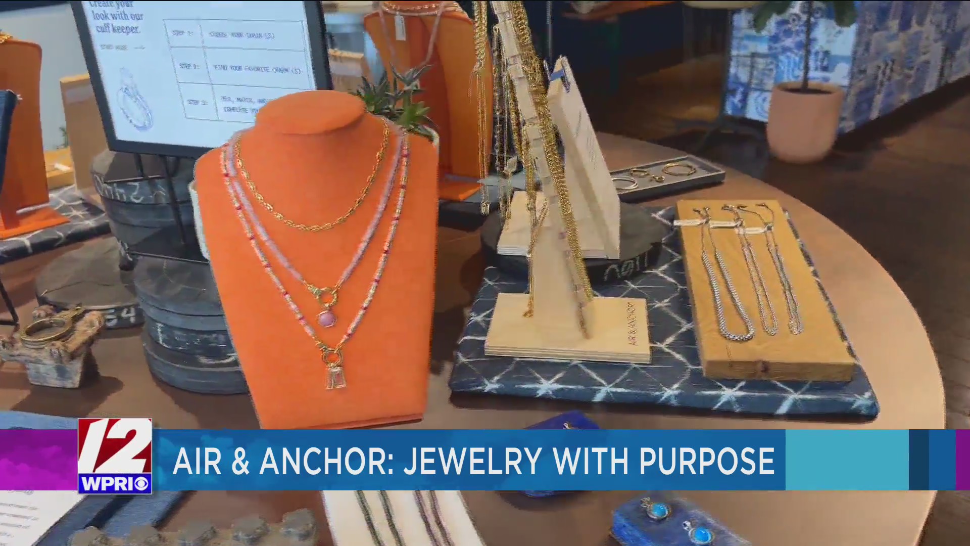 Air & Anchor opens pop-up location in Garden City – WPRI.com