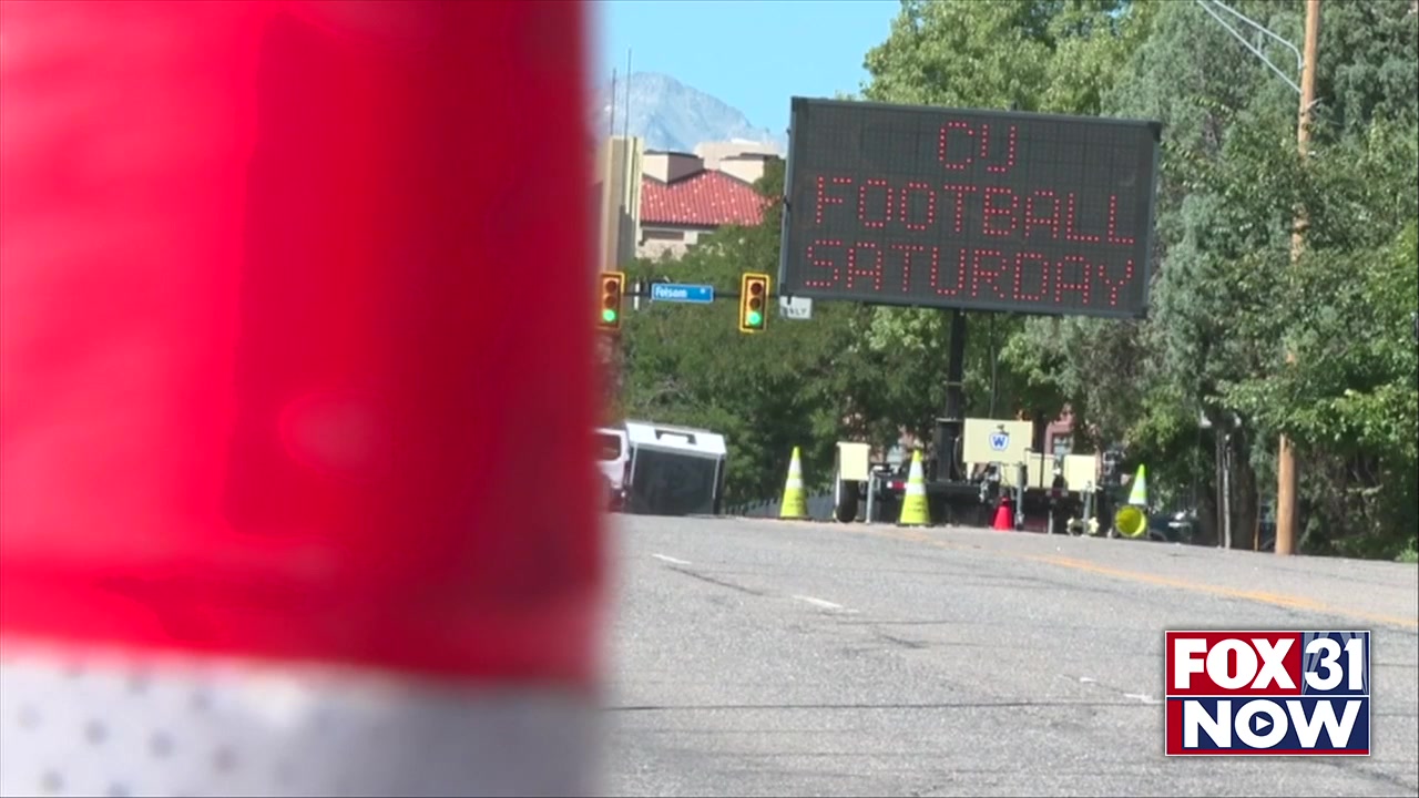 Sko Buffs! Fans are hyped up for CU home opener – FOX31 Denver