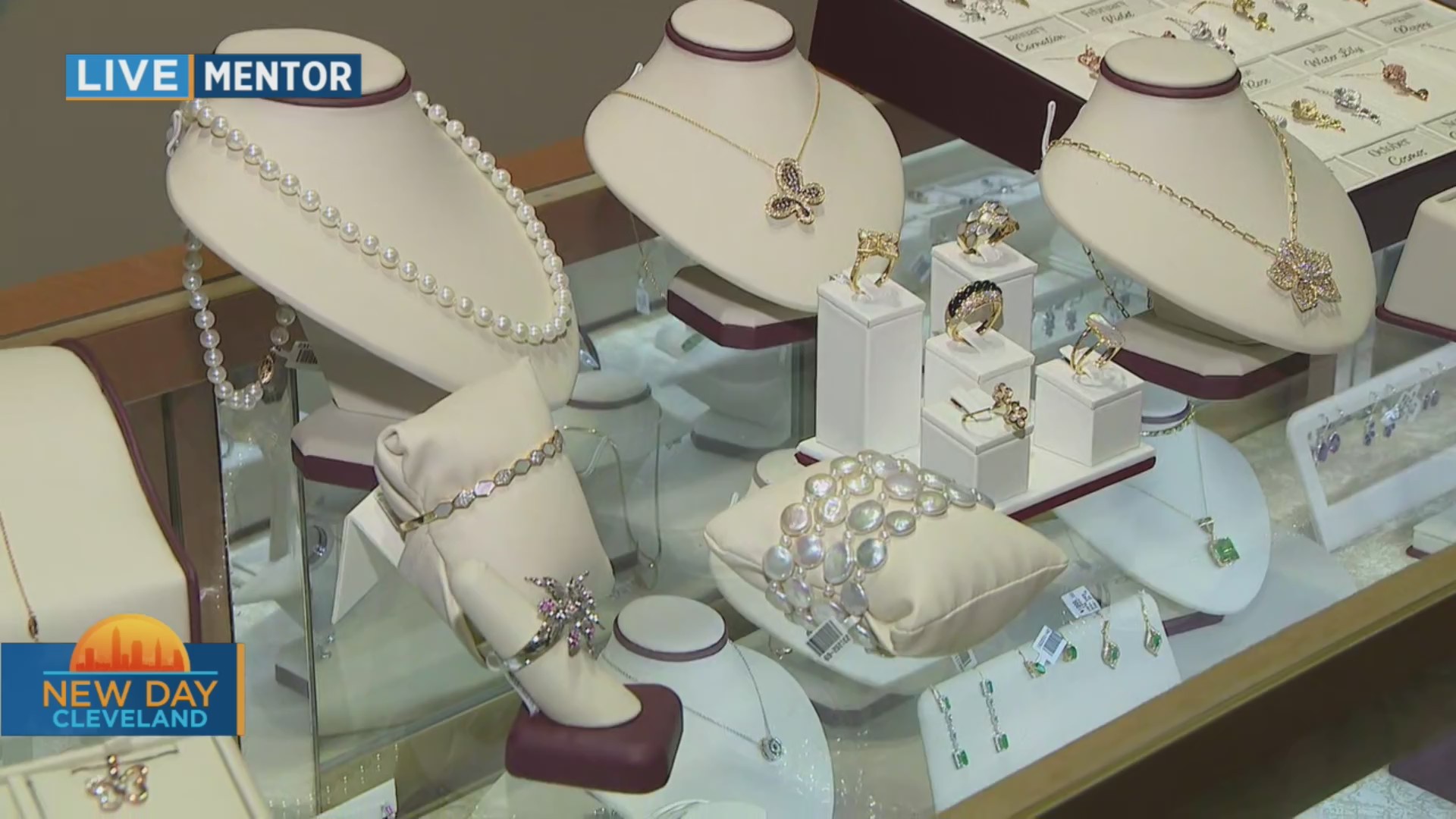 New Day Cleveland: Howard’s Jewelry – Fox 8 Cleveland WJW