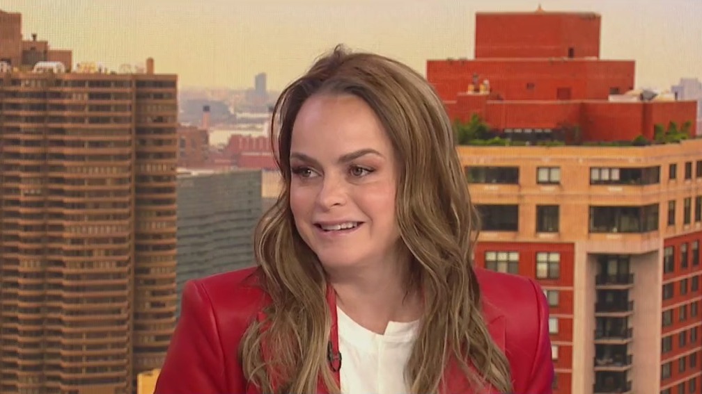 Catching up with Taryn Manning and her latest role in ‘Bromates’ – PIX11