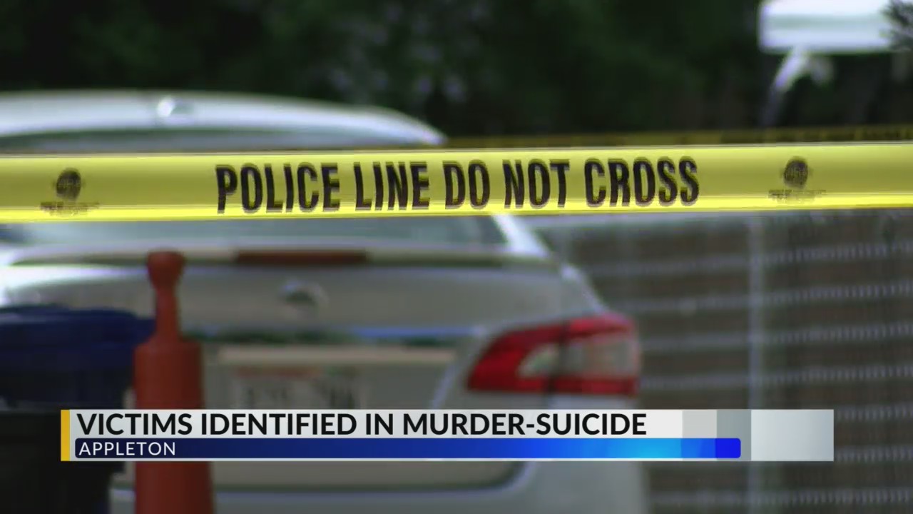 Victims ID’d in Appleton murder-suicide – WFRV Local 5 – Green Bay ...