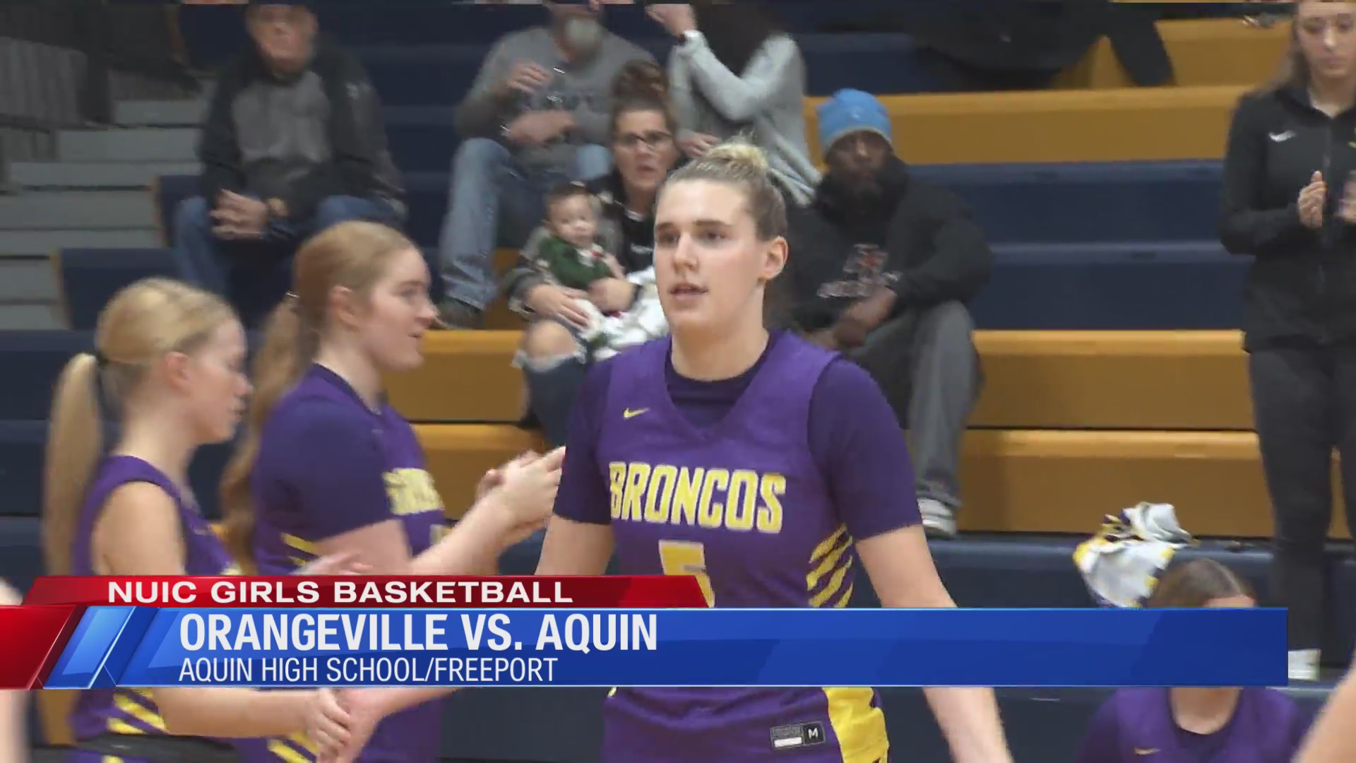 Whitney Sullivan’s 27 points lead Orangeville over previously unbeaten ...