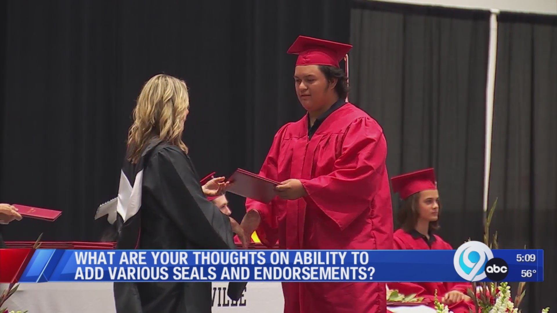 ESM Superintendent talks about proposed graduation changes – WSYR