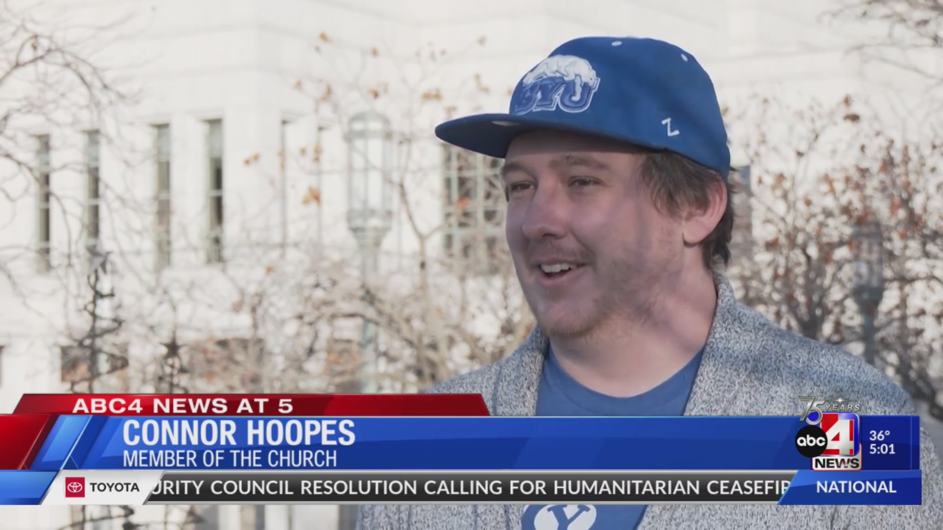 LDS church members react to calling of new apostle – ABC4 Utah