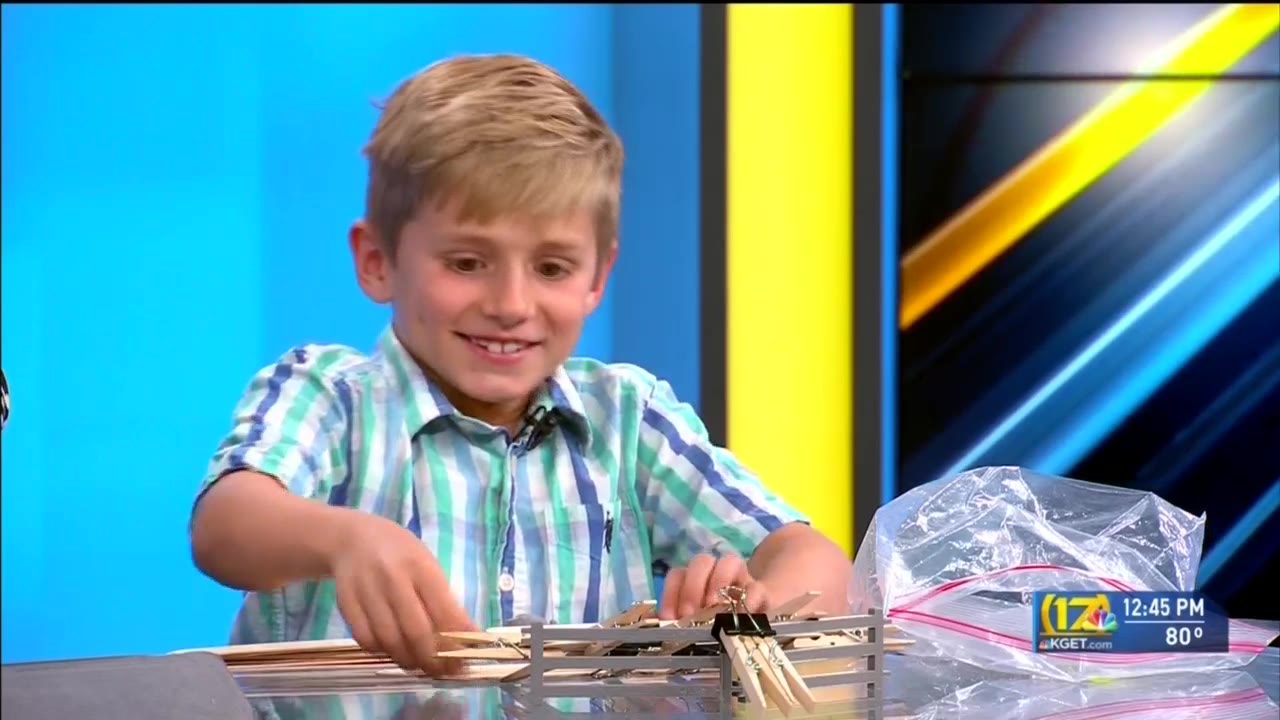 Elaina’s Experiments: Counting Sheep – KGET 17 News